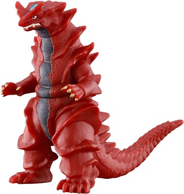 Ultraman Decker Ultra Kaiju Series 177 Monsarger | eBay