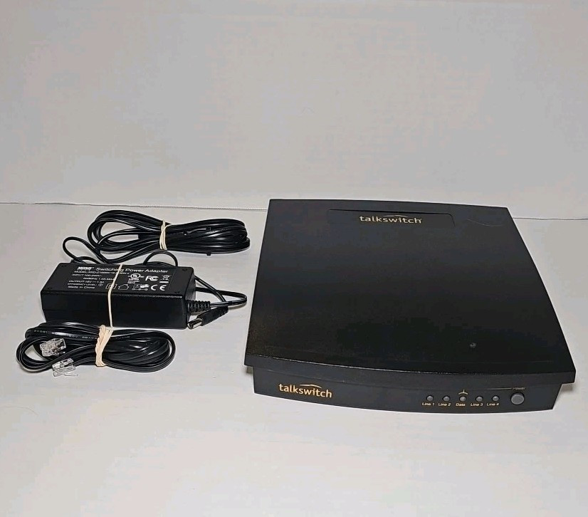 Fortinet Talkswitch TS-84vsx Phone System Only | eBay