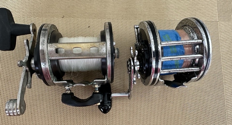 Penn 500 And Penn 2/0 (2 Reels) | eBay