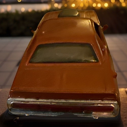 1970 Dodge Challenger Diecast Speedy Power New-Ray Friction Copper ...