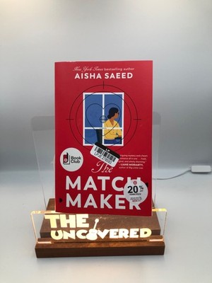 Aisha Saeed The Matchmaker (Paperback) 9780593871157| eBay
