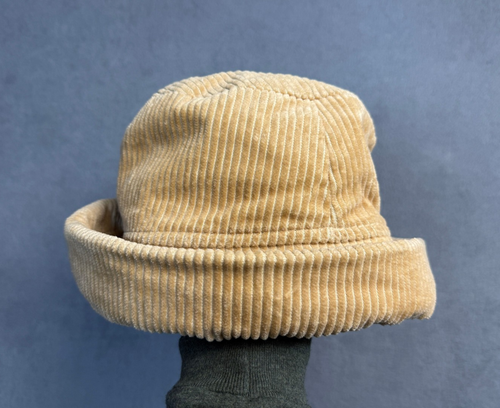 Marks and Spencer Beige Cotton Bucket Hat One size | eBay UK