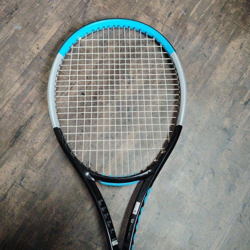 Wilson Ultra 100 Tennis Racket 300g 16x19 String Pattern 4 3/8 Inch | eBay