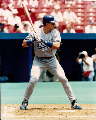 Billy Ashley (Los Angeles Dodgers) MLB Licensed Unsigned Glossy 8x10 ...