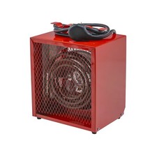 Intertek Red Portable Industrial Garage Air Space Heater Ha22-48m 240v ...