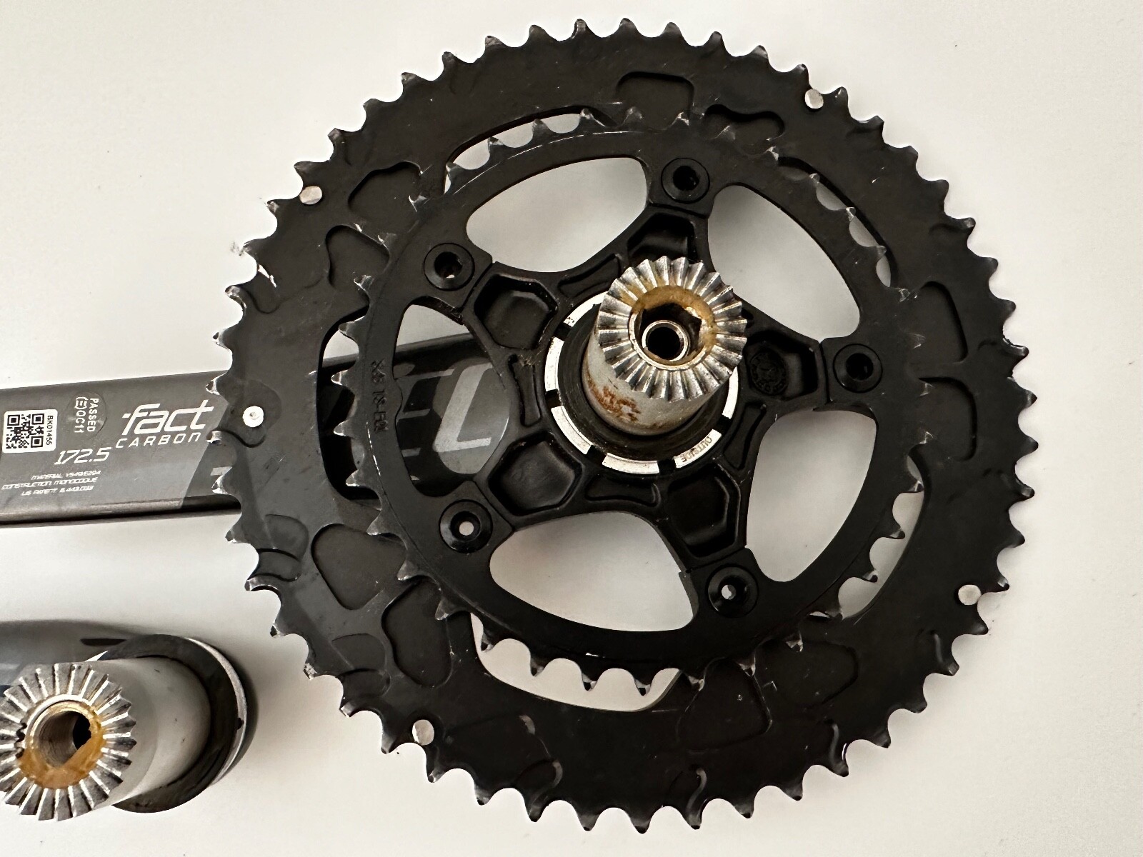 Specialized Works Carbon Crankset 172.5mm 11-Speed - Lightweight | eBay