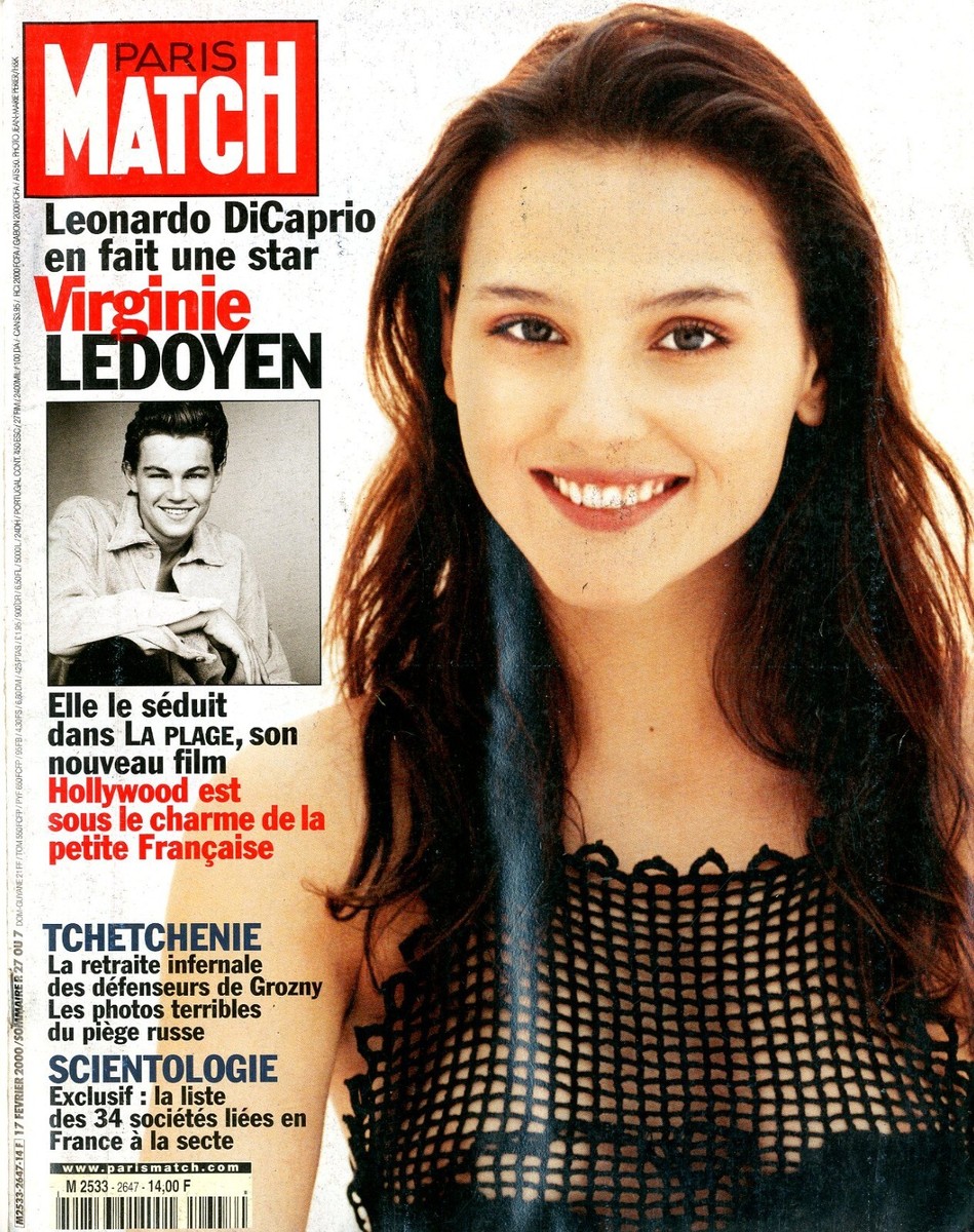 Virginie Ledoyen 2014 Fantasia Festival '24: The Soul Eater FILM