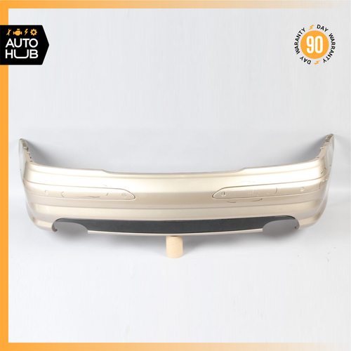 03-08 Mercedes R230 SL500 SL550 AMG Sport Rear Bumper Cover Assembly ...