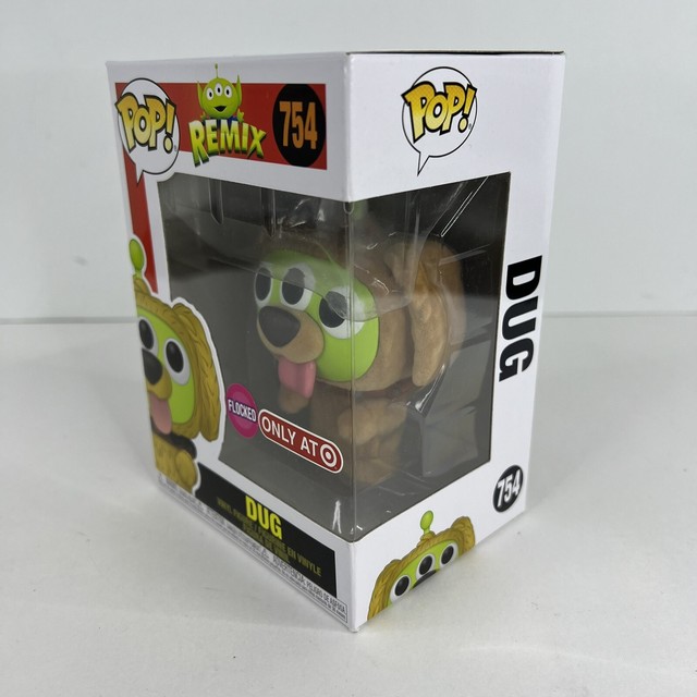 Funko Pop! Vinyl: Pixar - Dug #754 for sale online | eBay