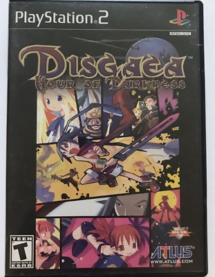 Disgaea Ps2 Game, Great Shape | eBay