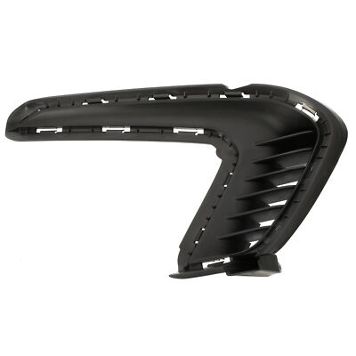 OEM NEW Hyundai 2017-18 Elantra Right Frnt Bumper Fog Blanking Cover ...