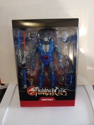 ThunderCats Ultimates Panthro Super7 Action Figure NEW 840049815421| eBay