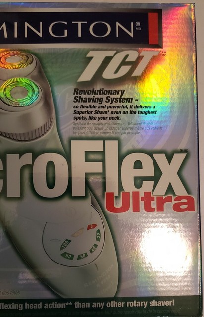 Remington R-9500 Titanium SmartSystem Cordless Rechargeable Men's ...