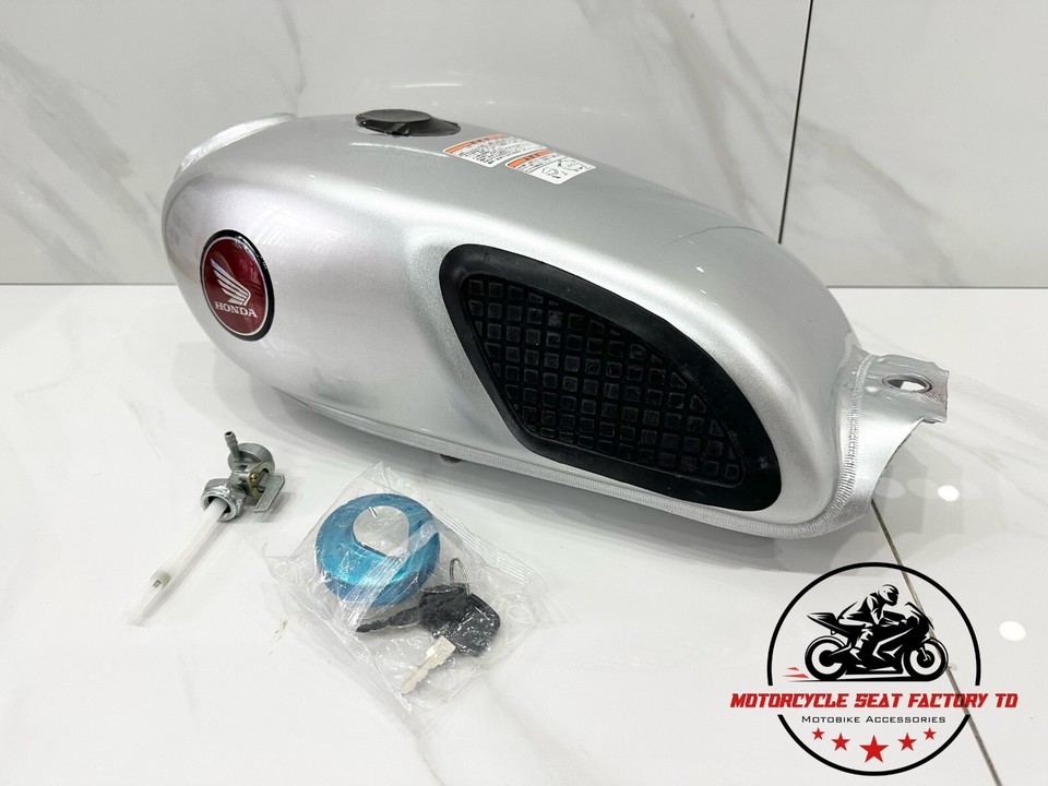 Honda CL50 1969 CL70 K0 Complete Tanks For Cafe Racer Scrambler Fuel ...