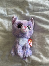 Cassidy the Cat - Beanie Boos - Beaniepedia