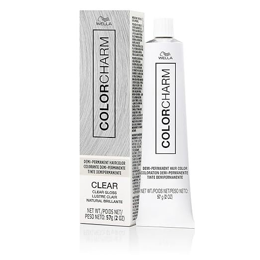 (2pack) Wella Color Charm Demi Permanent Hair Color 2oz (Choose from 19 ...
