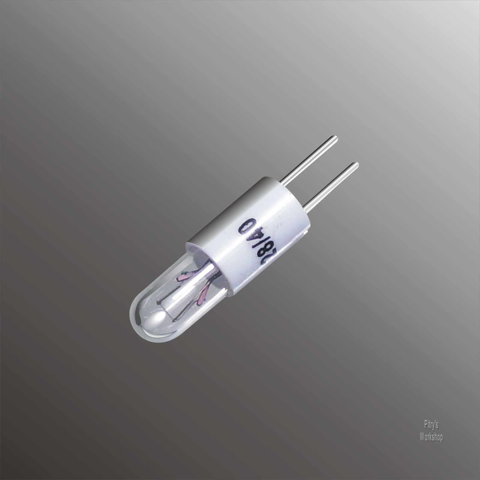 10 Miniaturlampe Bi-Pin T 6V 12V 14V 28V 36V 20mA 24mA 40mA 60mA 80mA ...