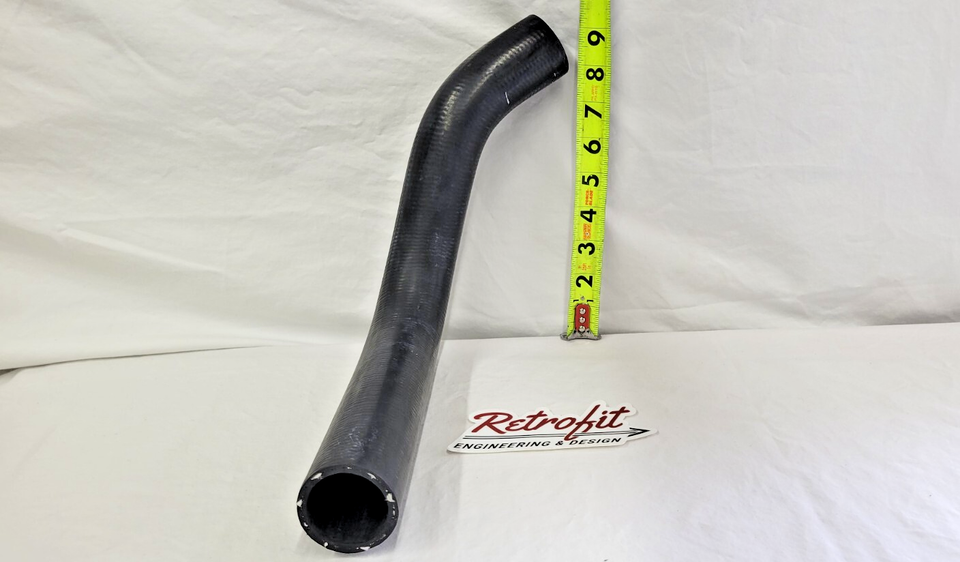 1968-1972 Chevelle GTO Lemans Malibu LS Swap Radiator Hose Kit, LS3 ...