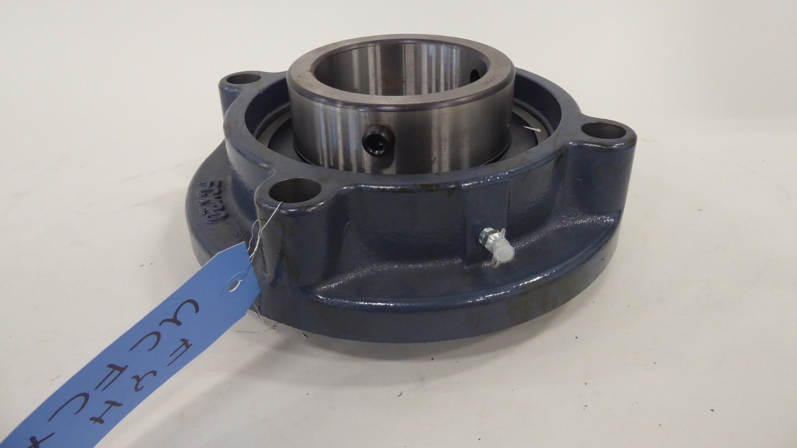 FYH UCFC X 20 Flange Bearing 4 Bolt 100mm Bore Piloted UCFCX20 FCX20 | eBay