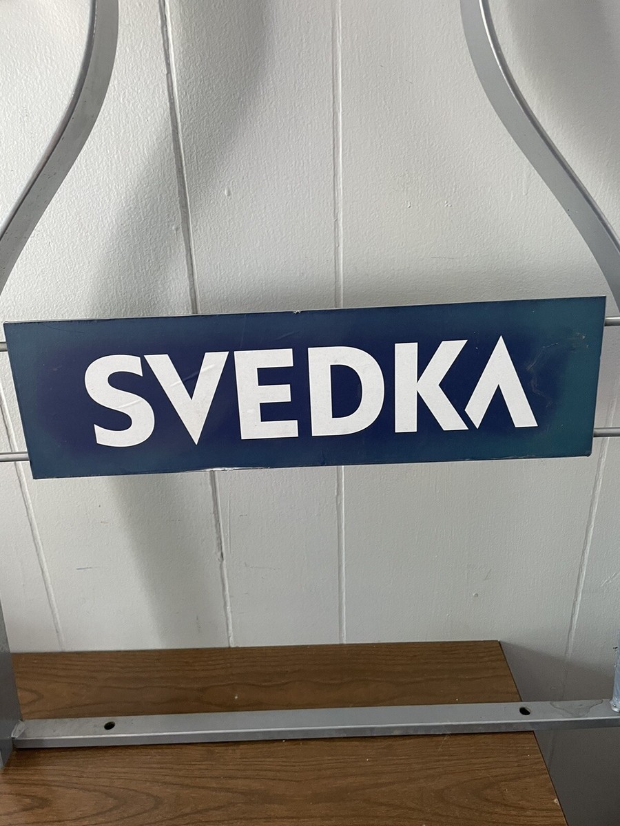 Svedka Bar Signs 6,660 Vodka Svedka Stock Photos, High Res Pictures,