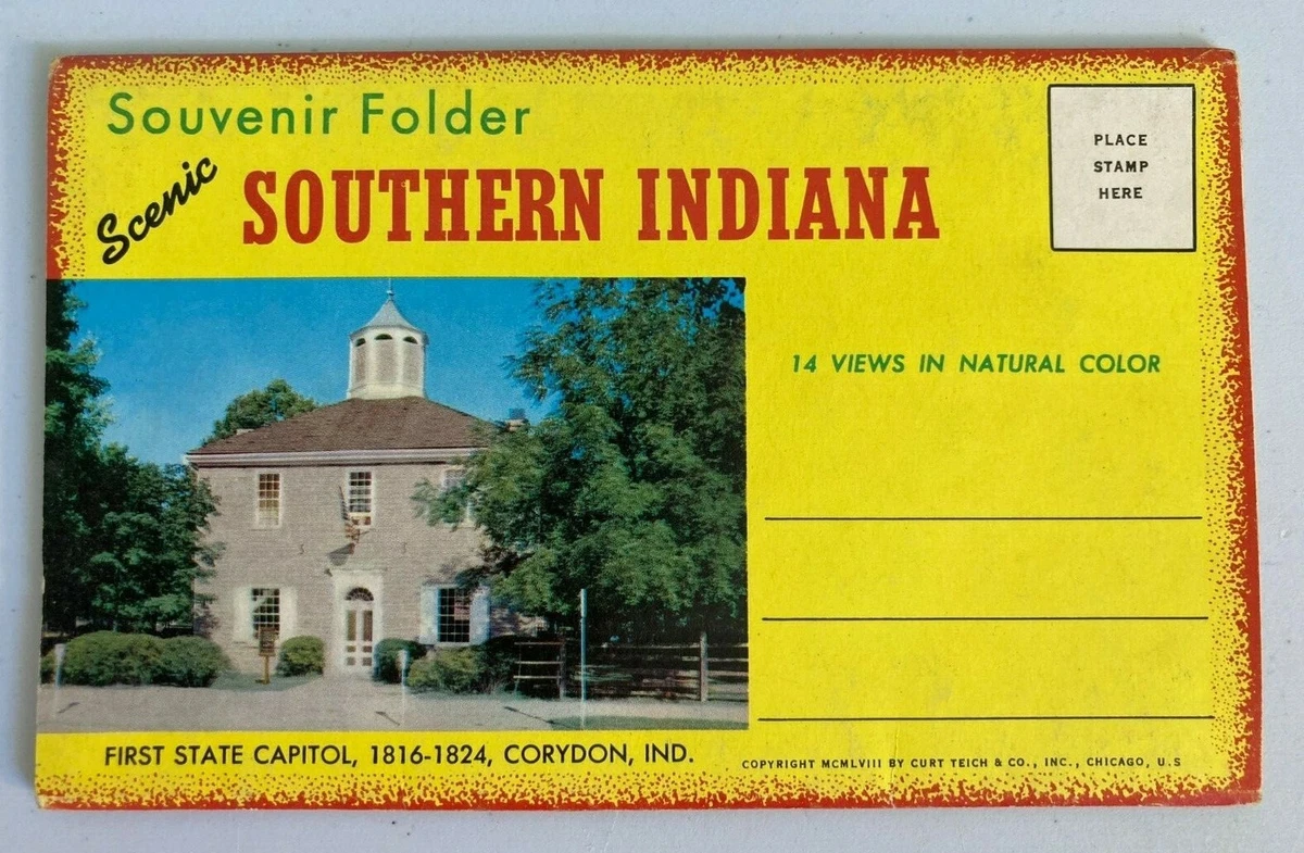 Southern Indiana Scenery