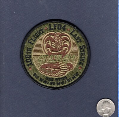 625th Stos Gt 238 G 100th Vol LF04 Dernière Strike USAF Strategic ...