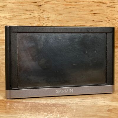 Garmin Nuvi 145-06615-10 Black 5" Touchscreen Backlight Display GPS ...