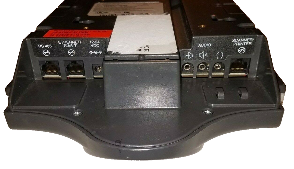 MK2046-1210-WW - Symbol MK 2000 Terminal MK2000 AS-IS | eBay