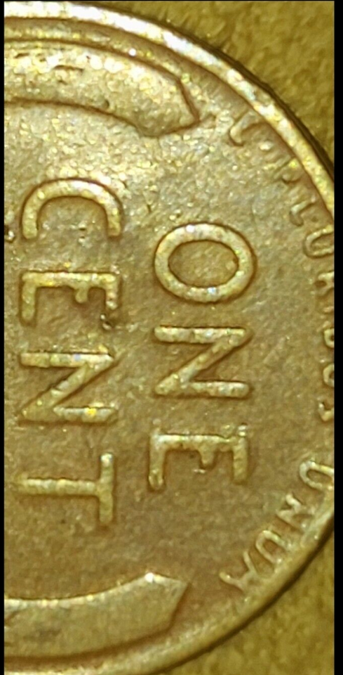 1944 1 Cent Lincoln Wheat Penny No Mint Mark (See Photos) | eBay