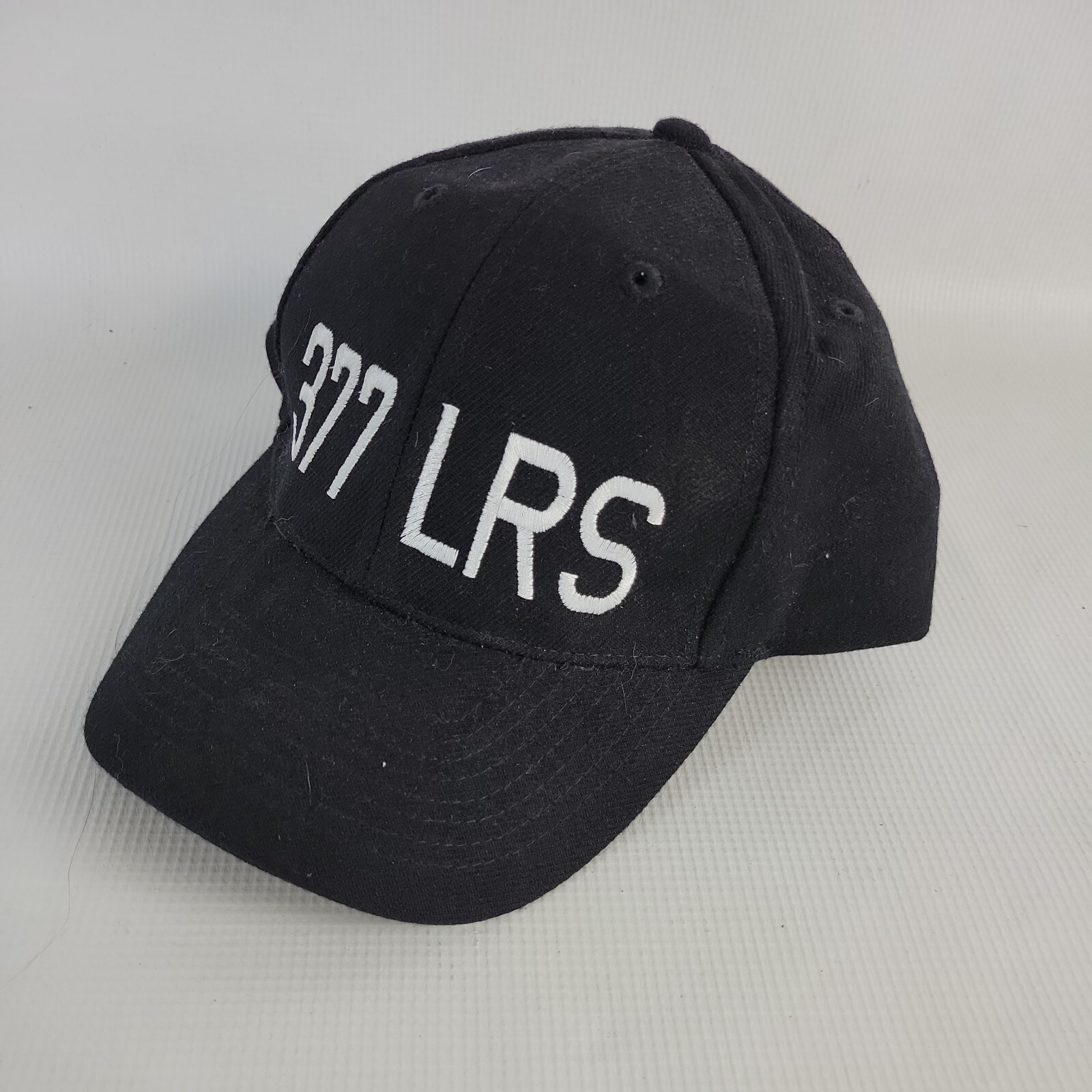 Hamm Radio 377 LRS Hat Black Baseball Cap Adjustable H004 | eBay