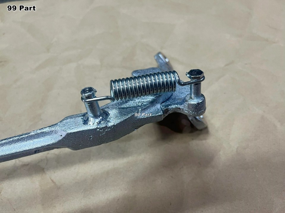 HONDA Superhawk 250 305 CB77 CB72 CP77 CP72 CYB77 CYB72 SIDE STAND SET ...