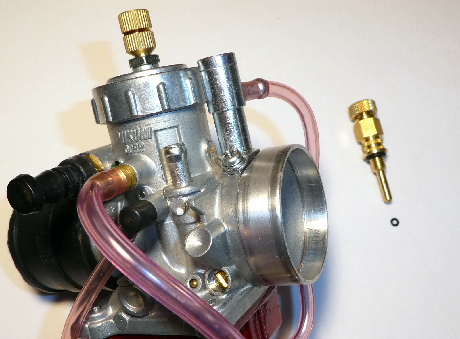 Adjustable Conversion Kit for Mikuni Power Jet | Jetting | 6 Months ...