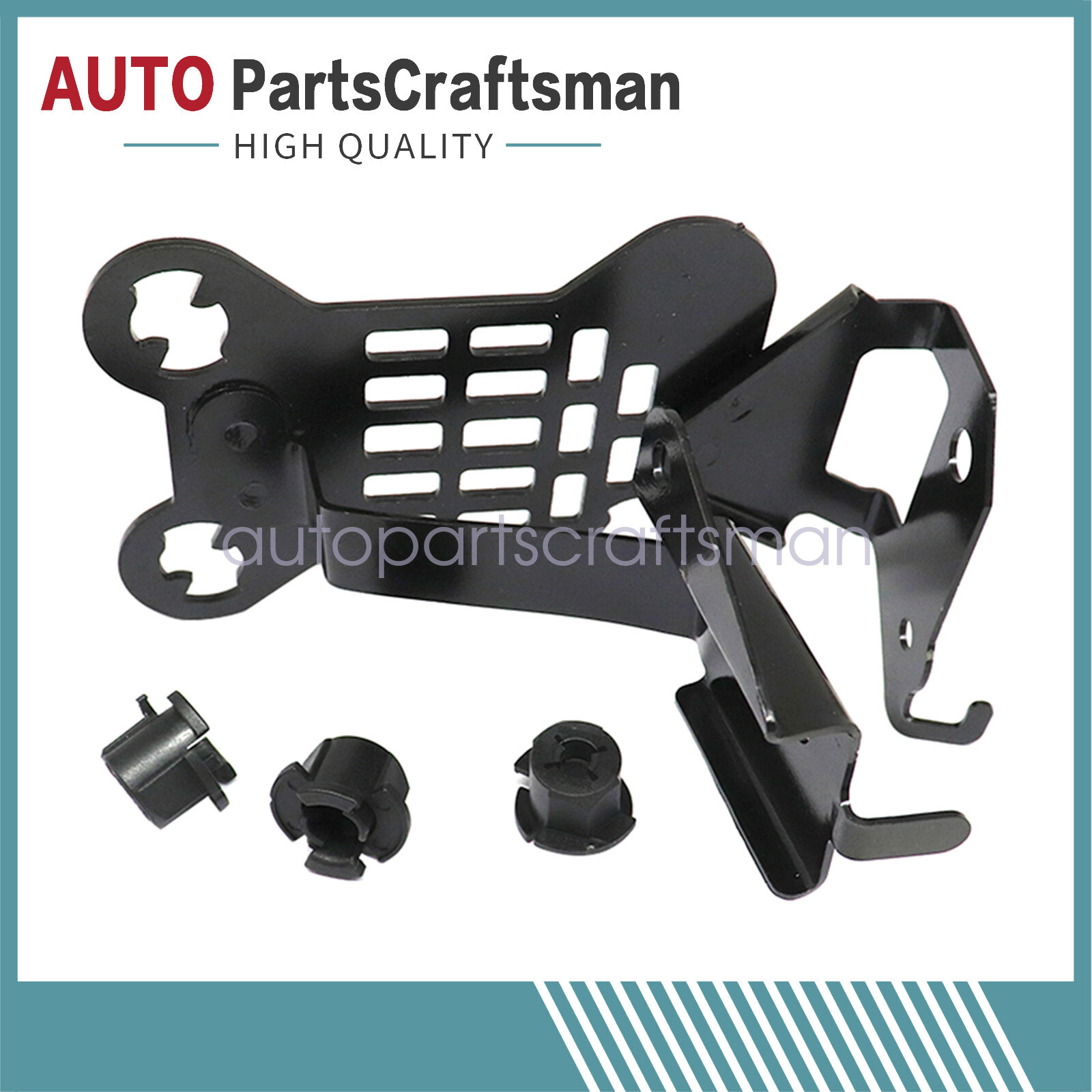 For Honda Civic FC1 FC7 Radar Bracket Set 36806-TLA-A01 36804-TBA-A10 ...