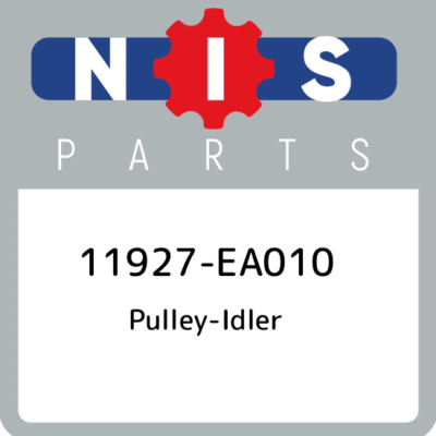 11927-EA010 Nissan Pulley-idler 11927EA010, New Genuine OEM Part | eBay