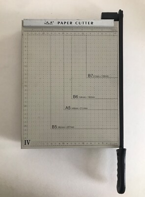 Paper Cutters & Trimmers - Boston 2612 Guillotine Paper Cutter