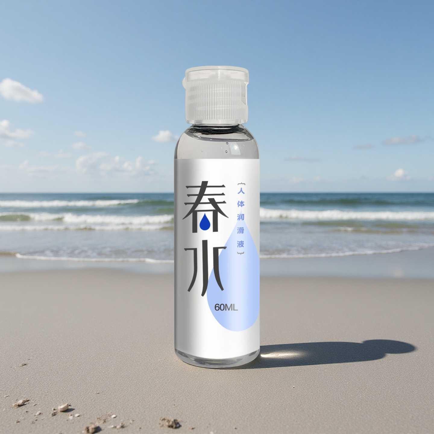 Smooth Slick Sex Lube for Women Men Moisturizer-SAFE Water-Based-Toy ...
