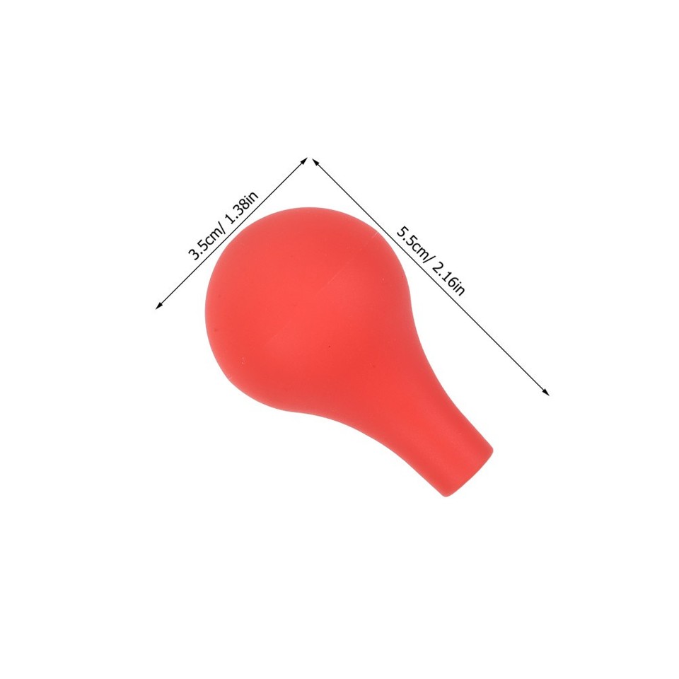 8 Pcs Pipette Ball Ergonomic Silicone Suction Flexible Bulb | eBay