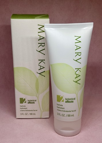 Mary Kay Botanical Effects Formula 2 Hydrate Normal/Sensitive Skin 3fl ...