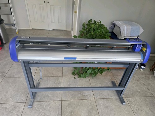 Titan Vinyl Cutter 53 Inches | eBay