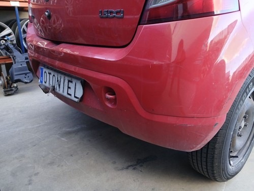 8200735456 HINTERE STOSSSTANGE / 1048293 FÜR DACIA SANDERO 1.5 DCI ...