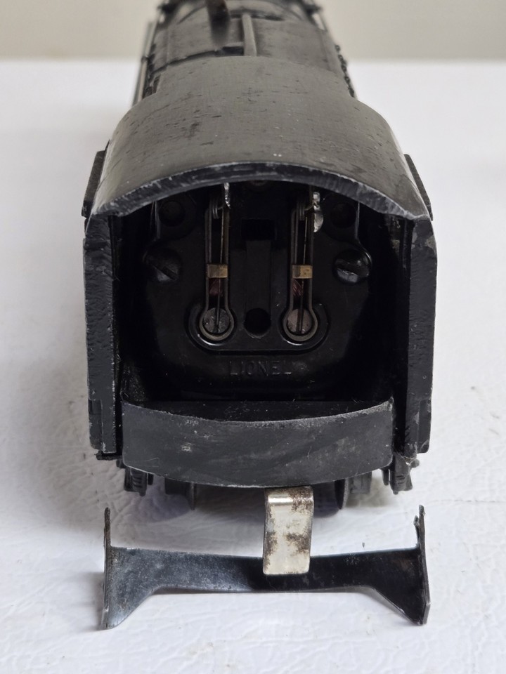 LIONEL 682 TURBINE STEAM LOCOMOTIVE - POSTWAR O Gauge | eBay