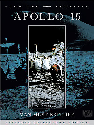Spacecraft Films - Apollo 15: Man Must Explore (DVD, 2004, 6-Disc Set ...