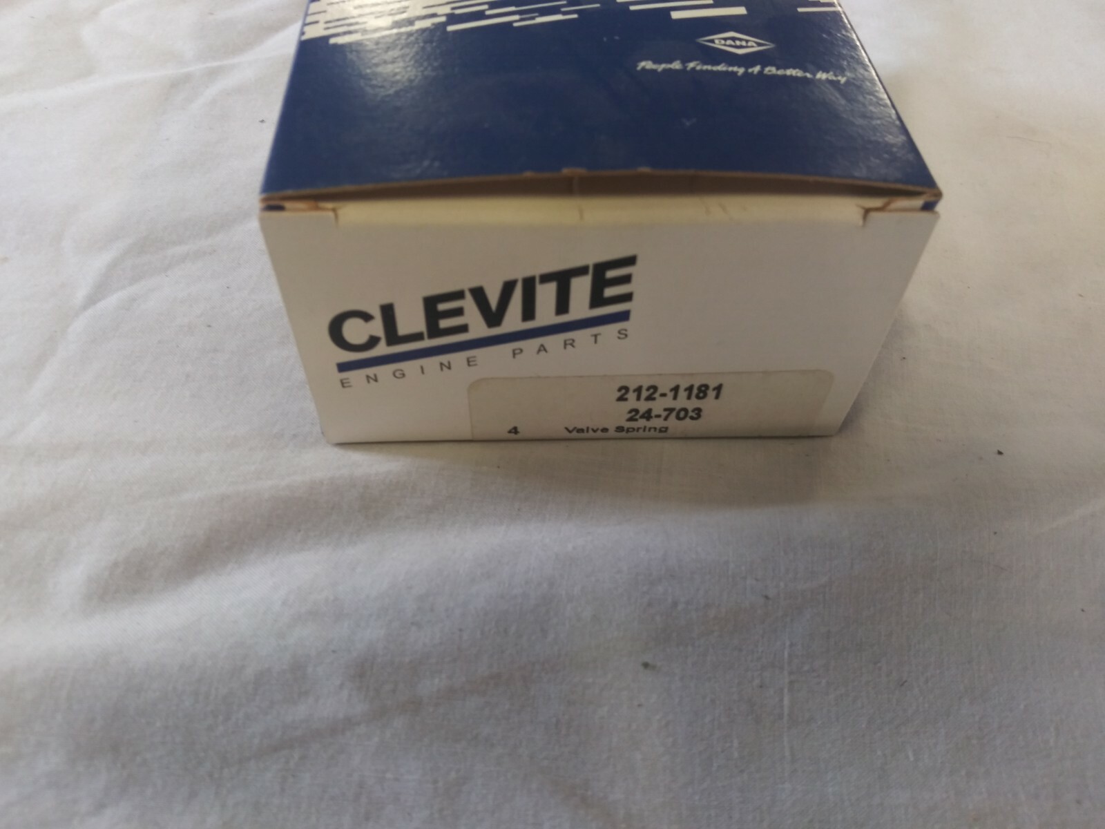 Engine Valve Spring-Valve Spring, Intake Clevite 212-1181 24-703 SET OF FOUR | eBay