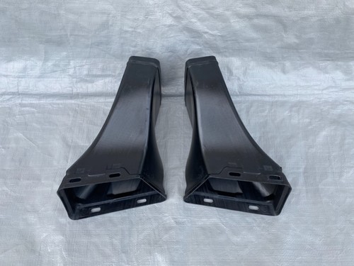 2008 2009 2010 BMW 5 Series front bumper air duct inlet 51117178085 ...