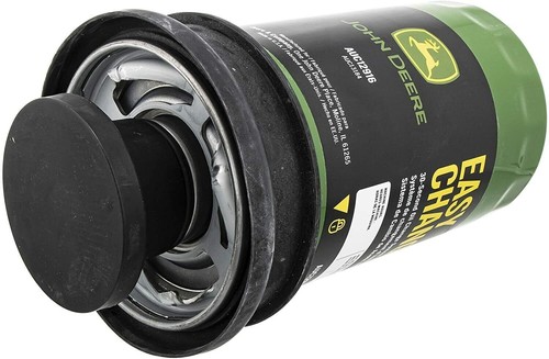 John Deere Easy Change Oil System # AUC12916 E120 E130 E150 E160 E170 ...