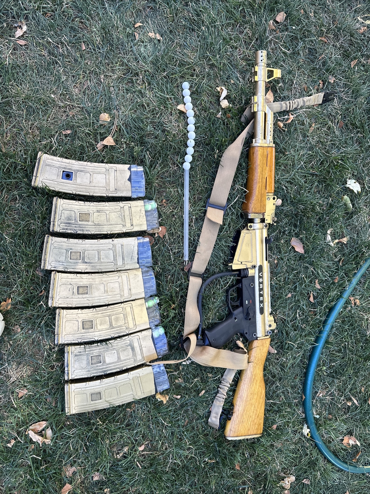 Tacamo Vortex Tippmann A5 Ak47 | eBay