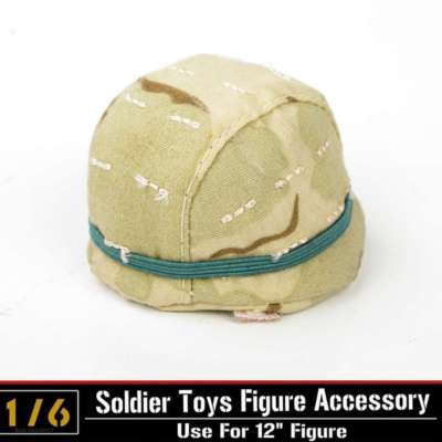 Dragon DML 1/6 WWII German Plastic M35 Helmet Cap Model w/Cover Fit ...