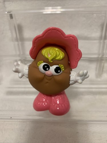 Vintage 1986 Hasbro Spud Kid Girl. Bh | eBay