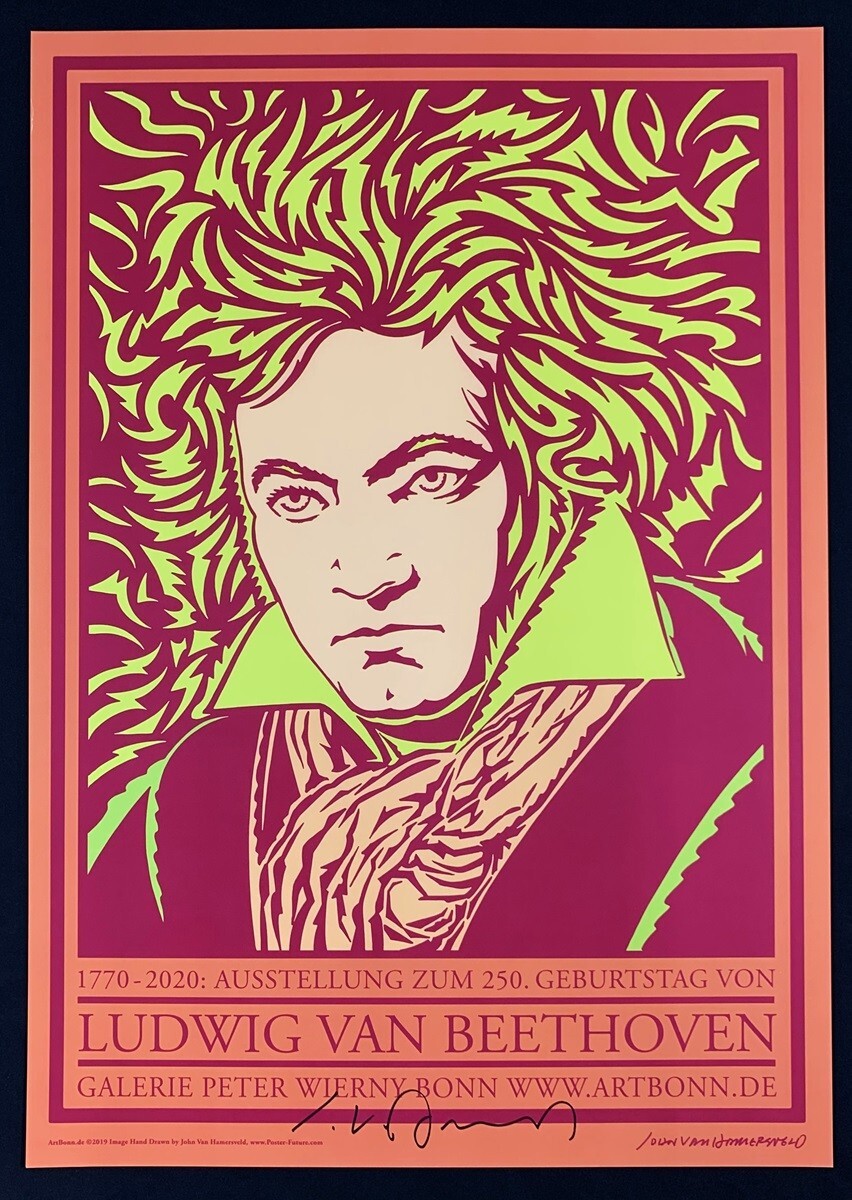 Beethoven Filmplakat