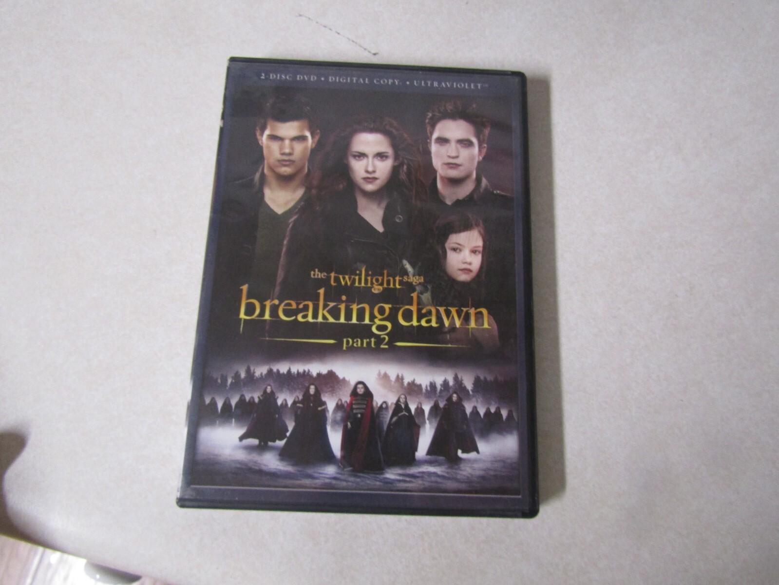 The Twilight Saga Breaking Dawn Part 2 2022